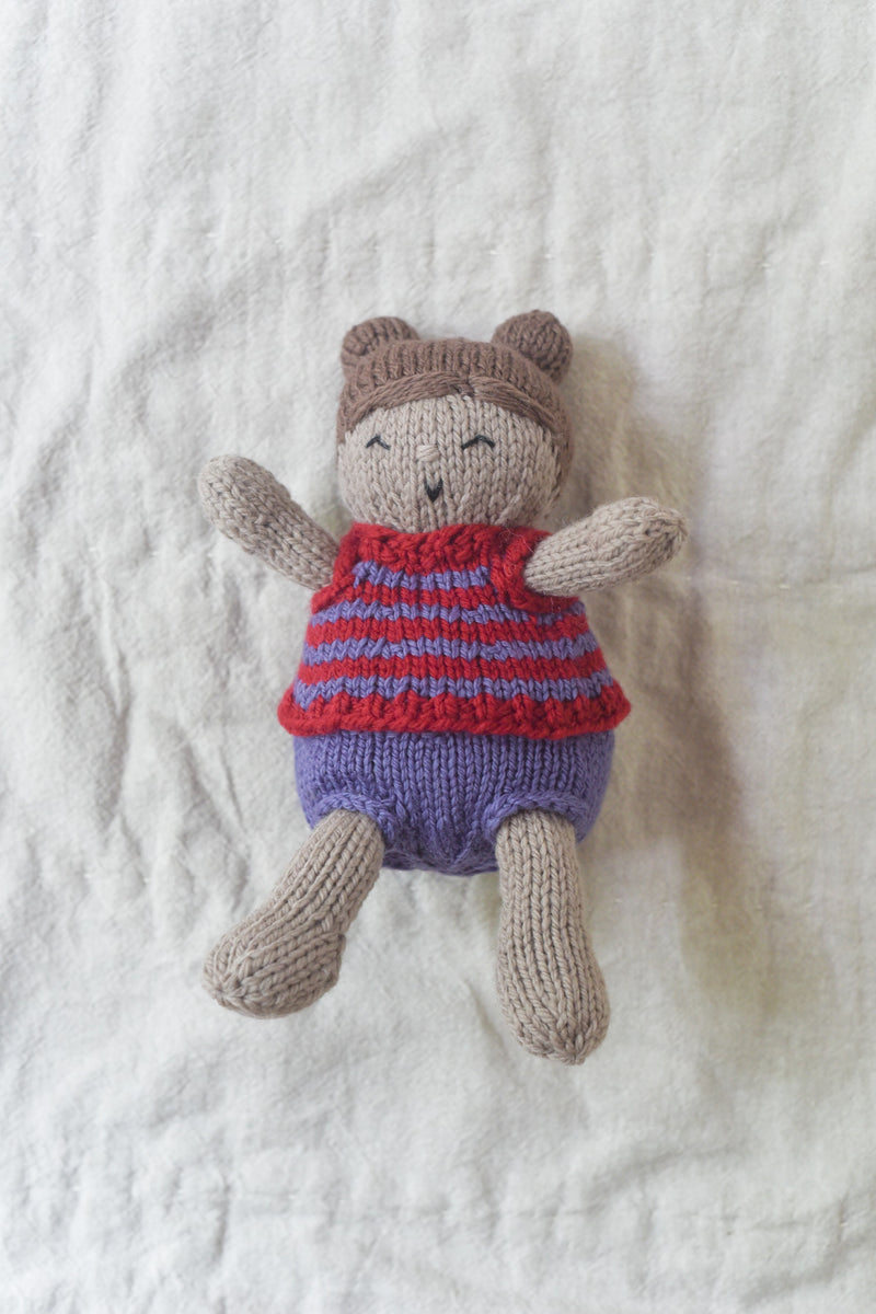 First Baby Pattern – Barrett Wool Co.