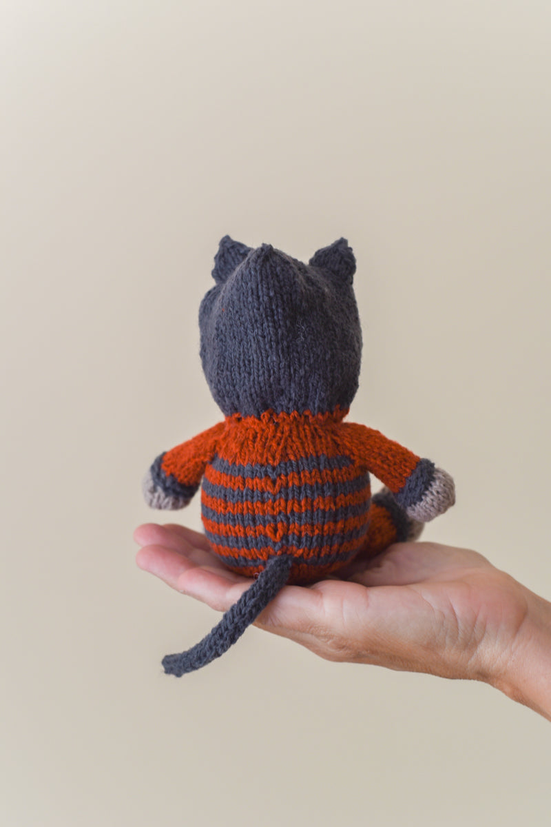 Halloween Bear Pattern – Barrett Wool Co.