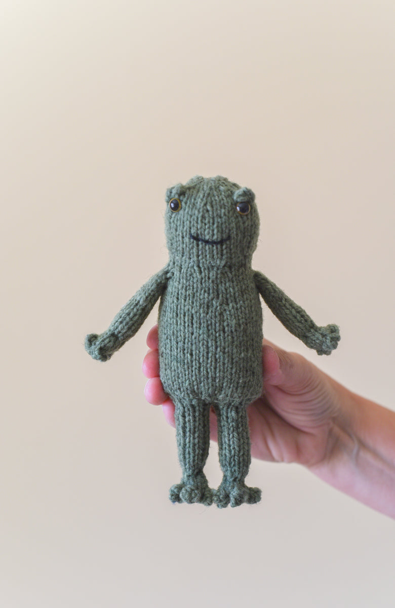 Good Frog Kit – Barrett Wool Co.
