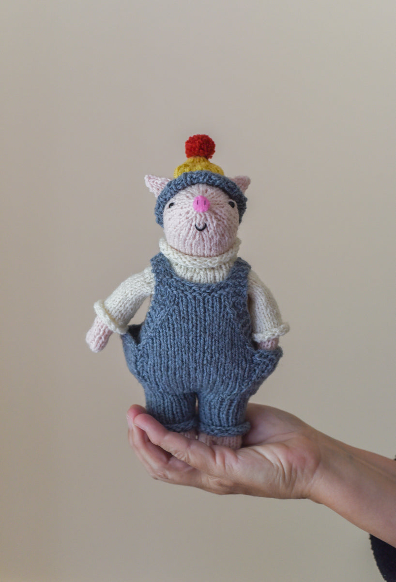 Good Pig Kit – Barrett Wool Co.