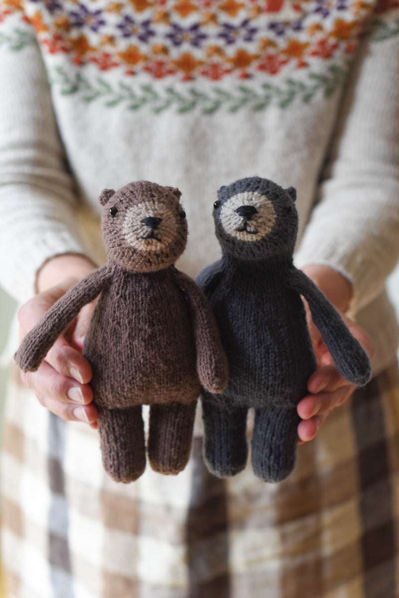 Good Bear Pattern – Barrett Wool Co.