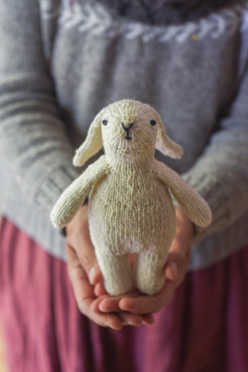 Good Bunny Pattern – Barrett Wool Co.