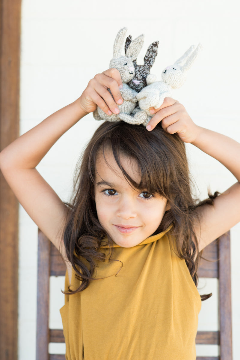 Rag Rabbit Kit – Barrett Wool Co.