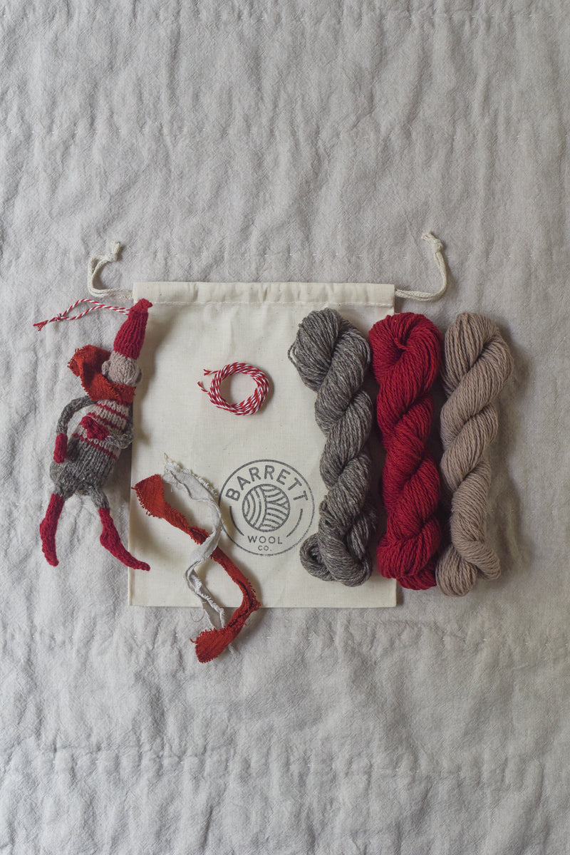Elfje Mini-Kit – Barrett Wool Co.