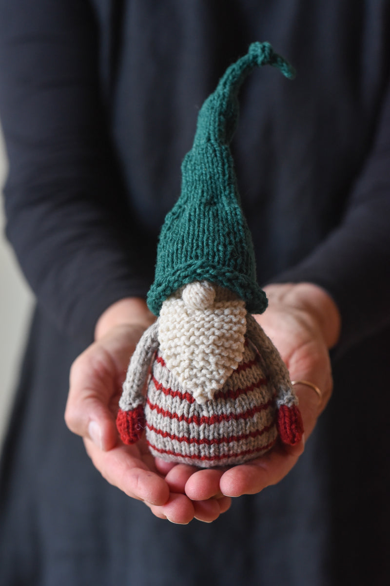 New Gnome Pattern – Barrett Wool Co.