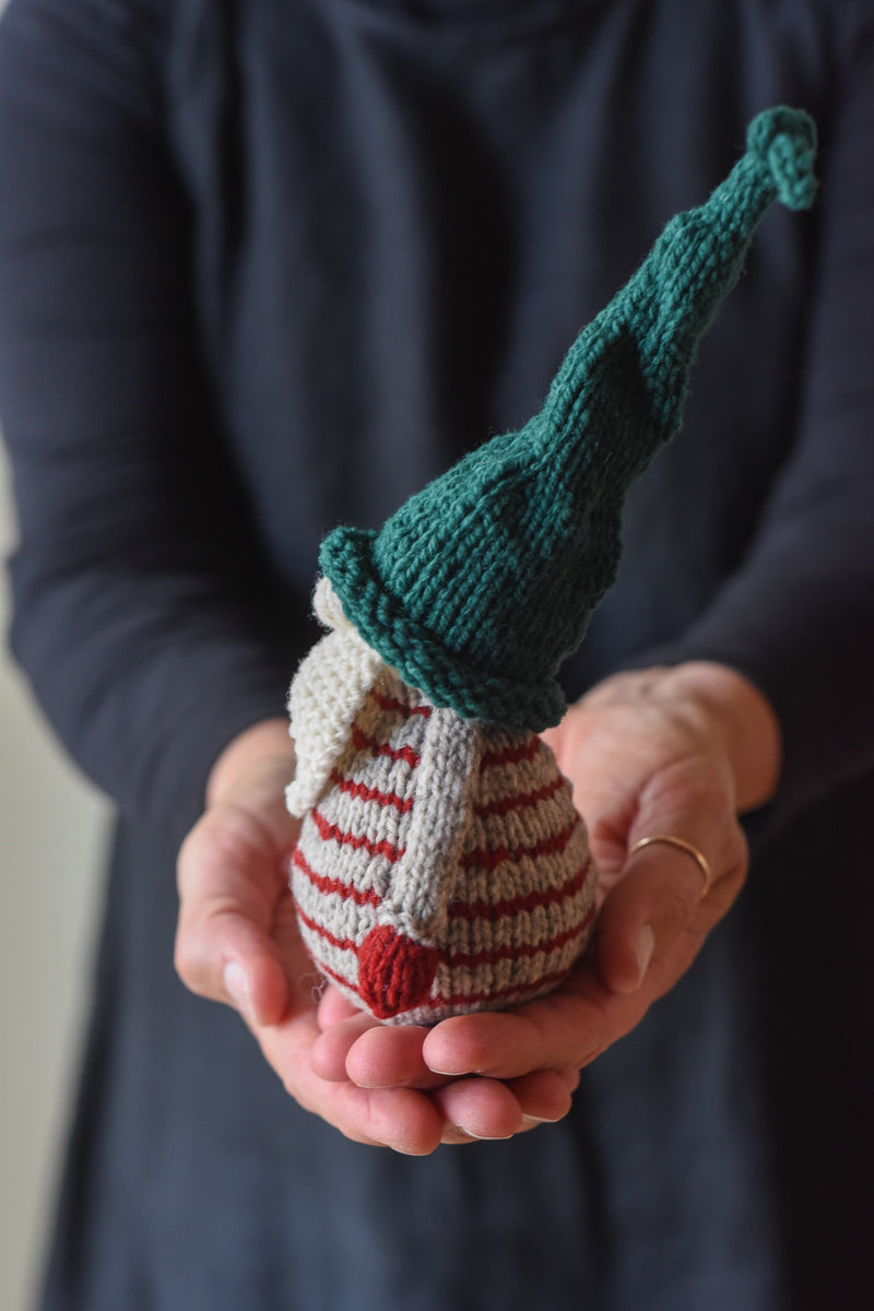 New Gnome Pattern – Barrett Wool Co.