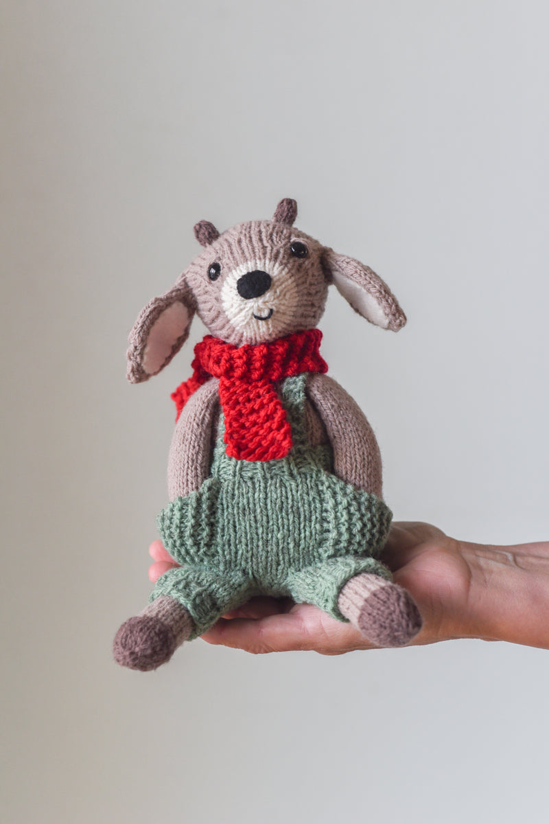 Fawn Pattern – Barrett Wool Co.