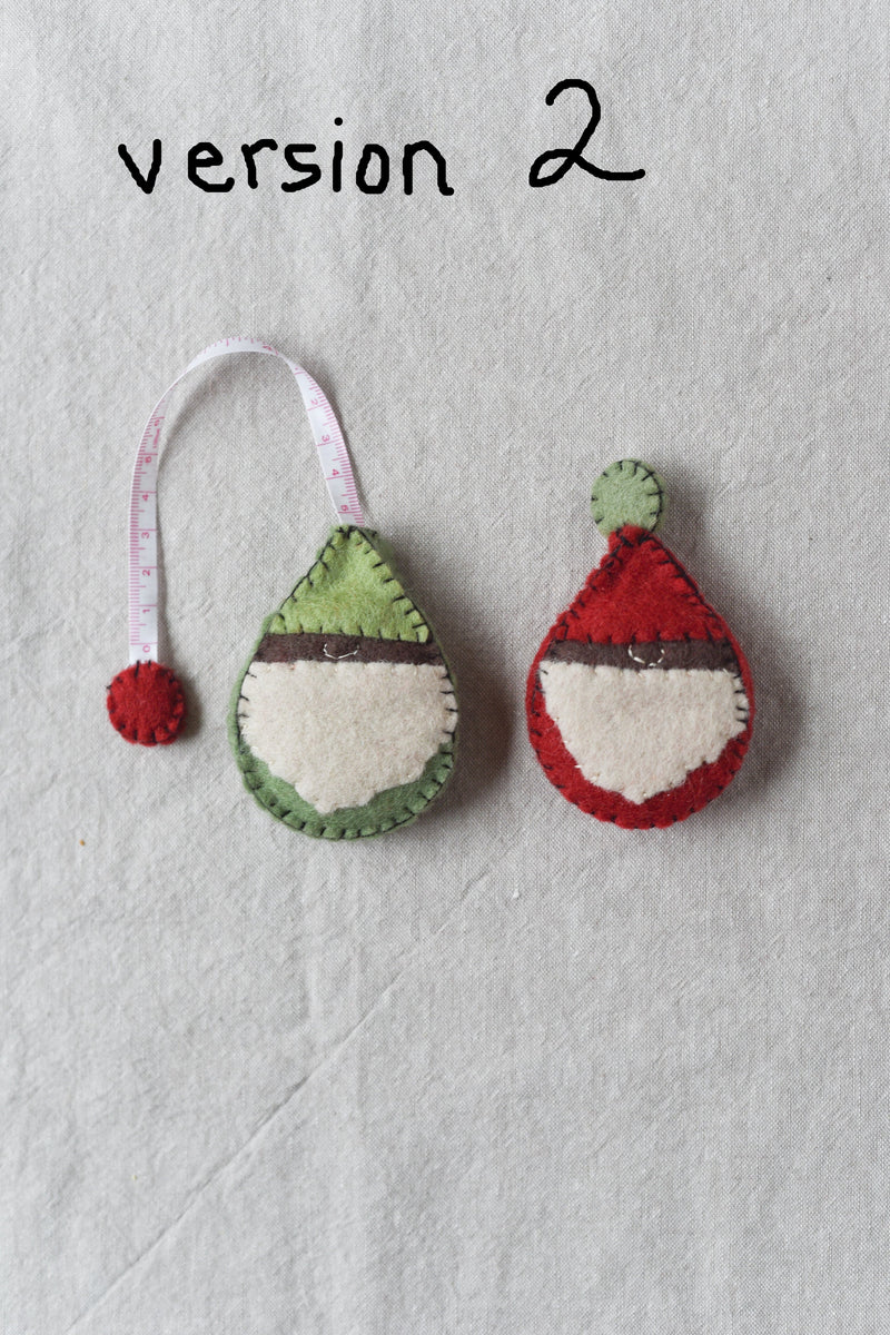 Big Gnome, Little Gnome Kit – Barrett Wool Co.