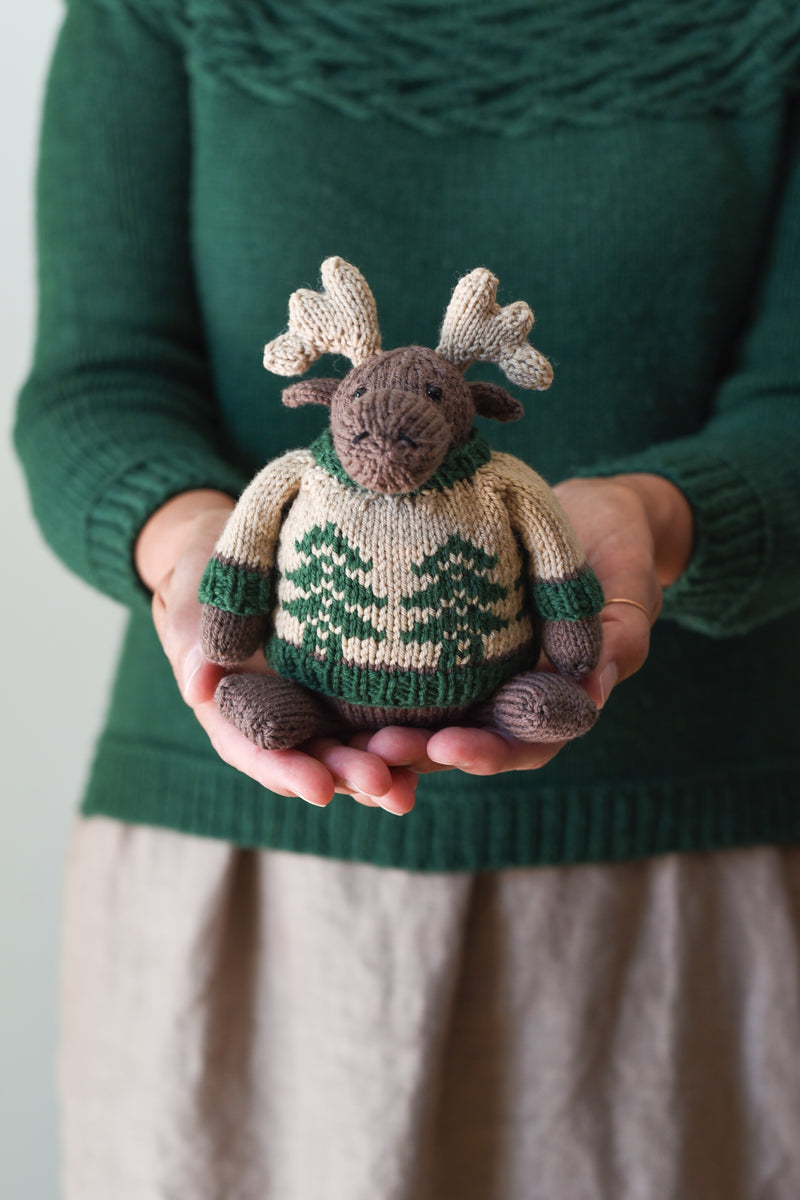 Mini-Moose Kit – Barrett Wool Co.