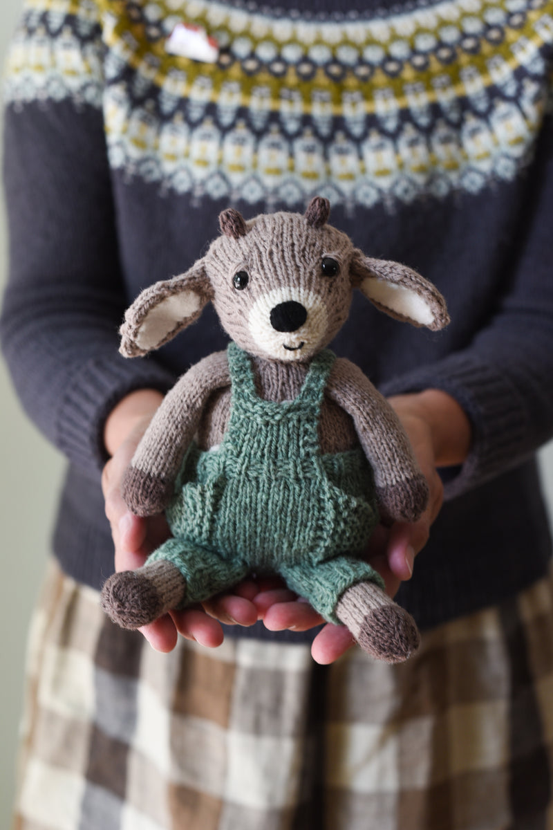 Fawn Kit – Barrett Wool Co.