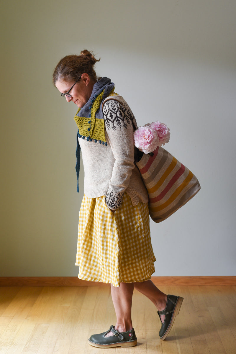 Some Kind of Wonderful Kit – Barrett Wool Co.