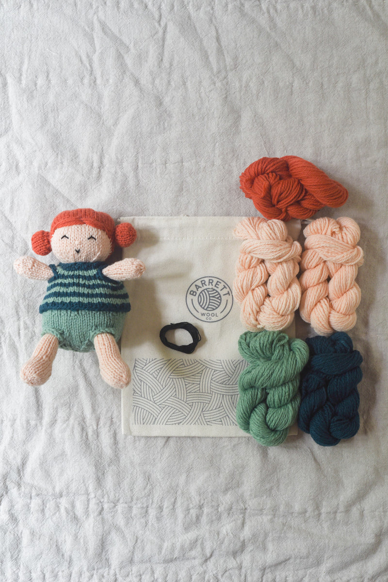 First Baby Kit – Barrett Wool Co.