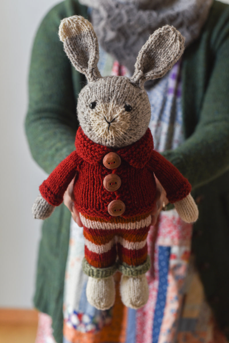 Hopscotch Bunny Kit – Barrett Wool Co.