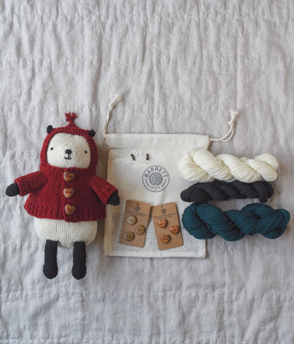 Panda Kit – Barrett Wool Co.