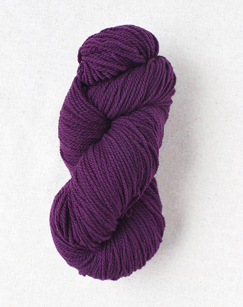 Wisconsin Woolen Spun - Worsted Weight – Barrett Wool Co.