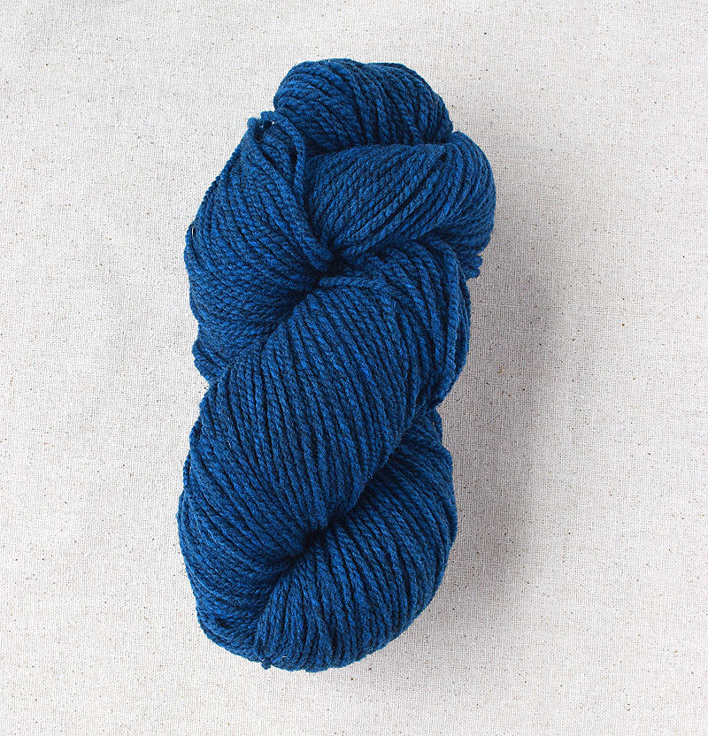 Wisconsin Woolen Spun - Worsted Weight – Barrett Wool Co.