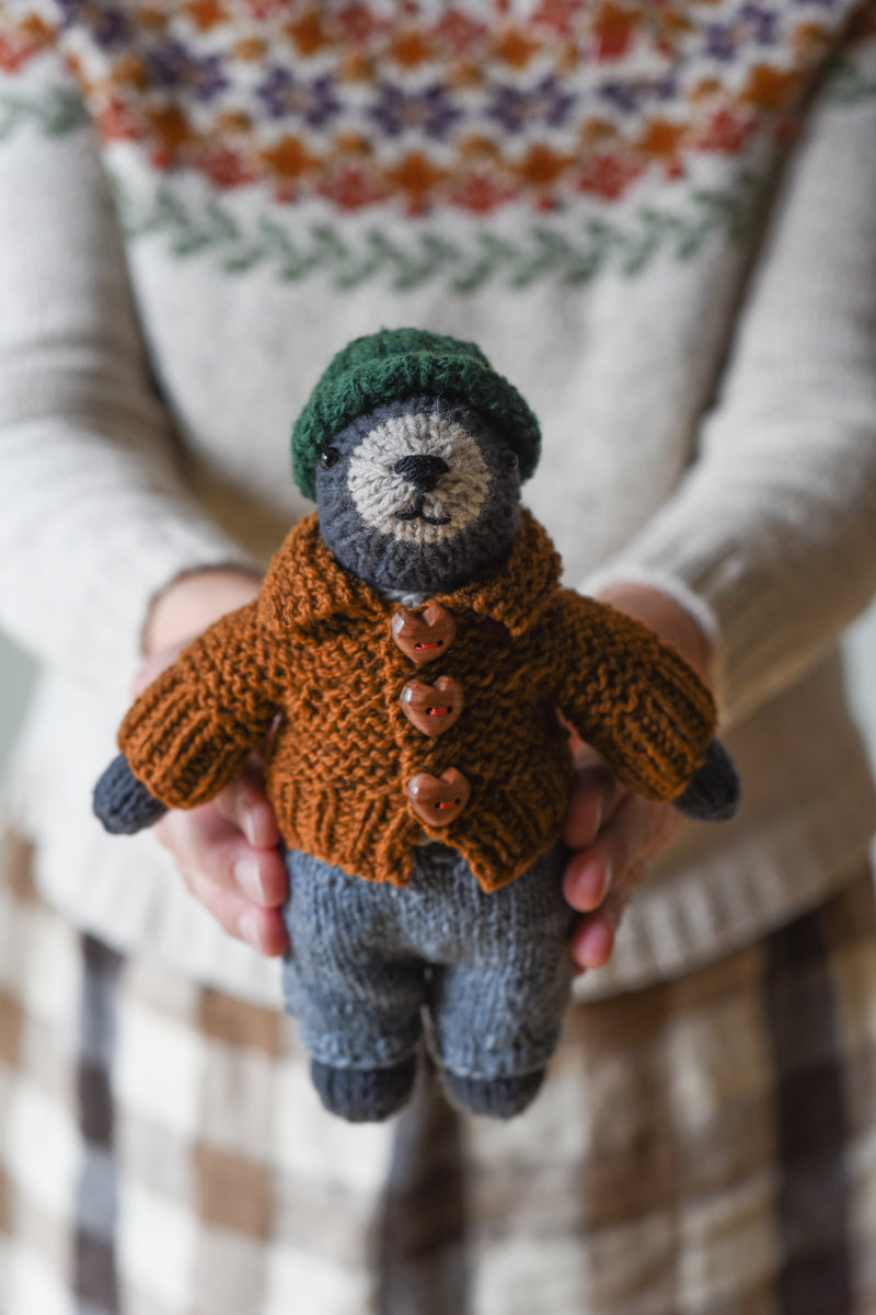 Good Bear Pattern – Barrett Wool Co.