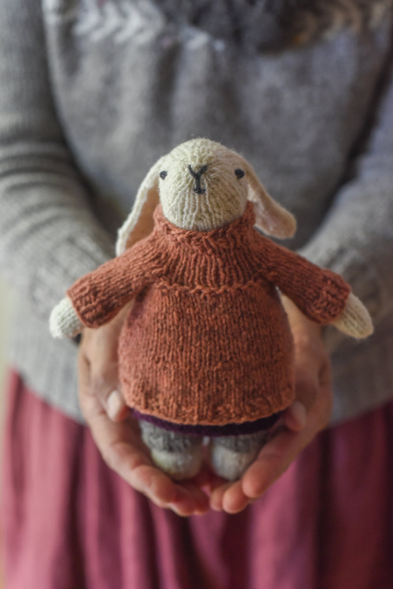 Good Bunny Pattern – Barrett Wool Co.