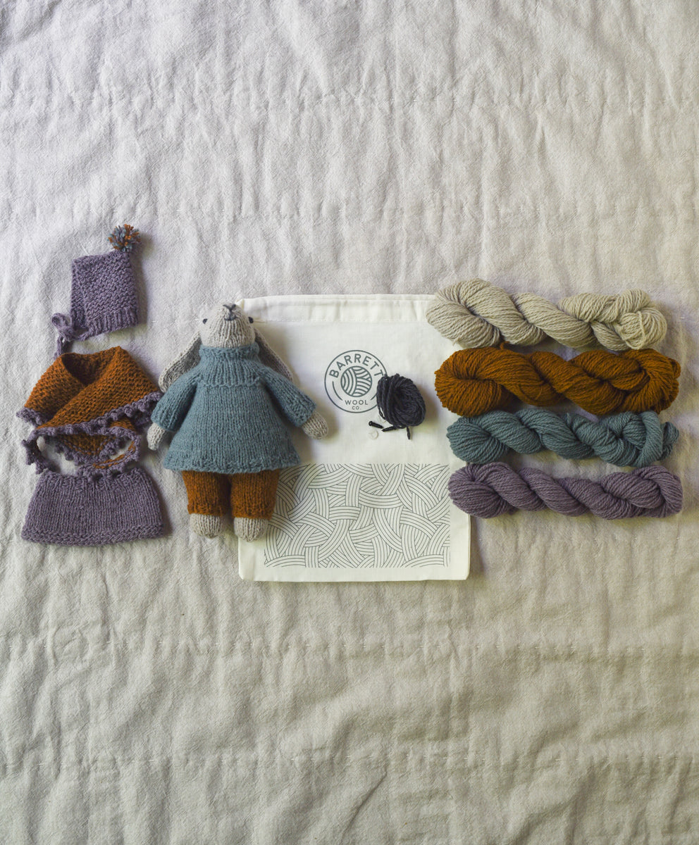 Good Bunny Kit – Barrett Wool Co.