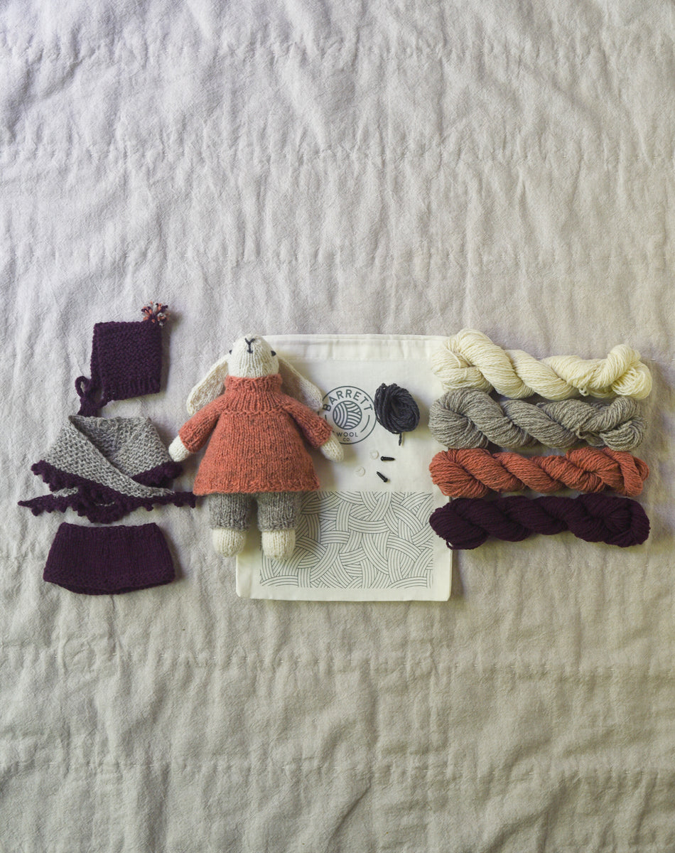 Good Bunny Kit – Barrett Wool Co.