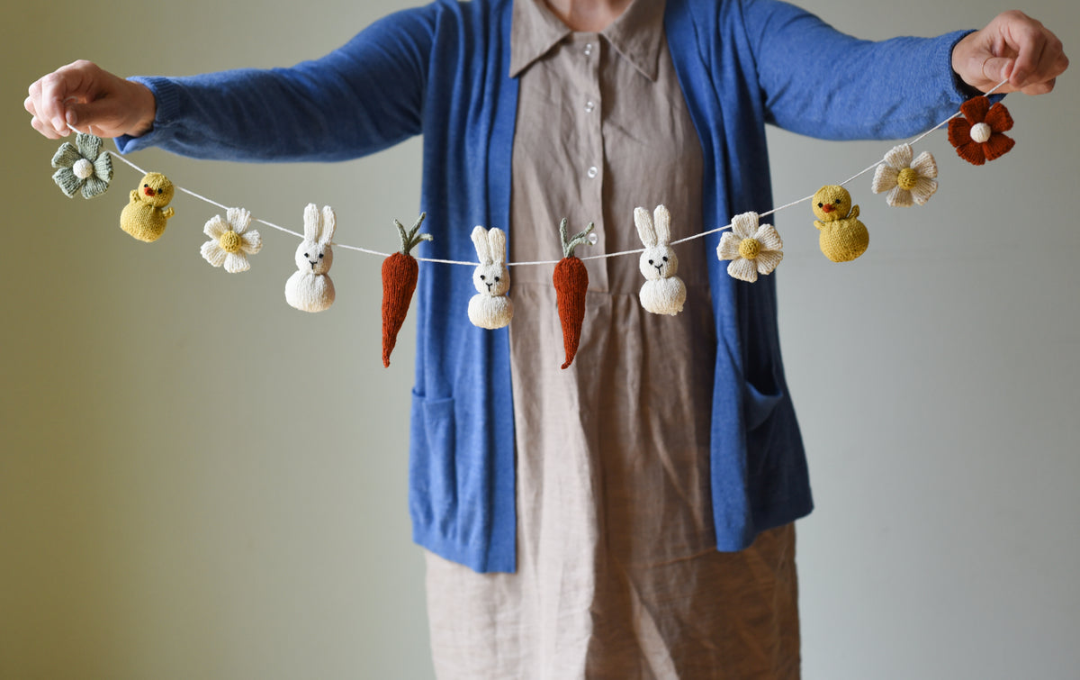 Spring Charm Set – Barrett Wool Co.